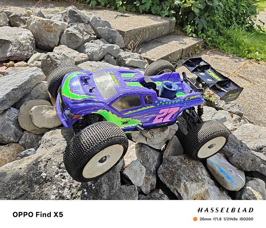 X-Ray Truggy Herbst Aktion (Gebraucht) in Neu St. Johann für CHF 180 ...