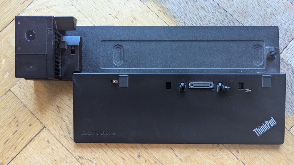 Lenovo ThinkPad Ultra Dock Docking Station (P/N SD20F82750) | Kaufen ...