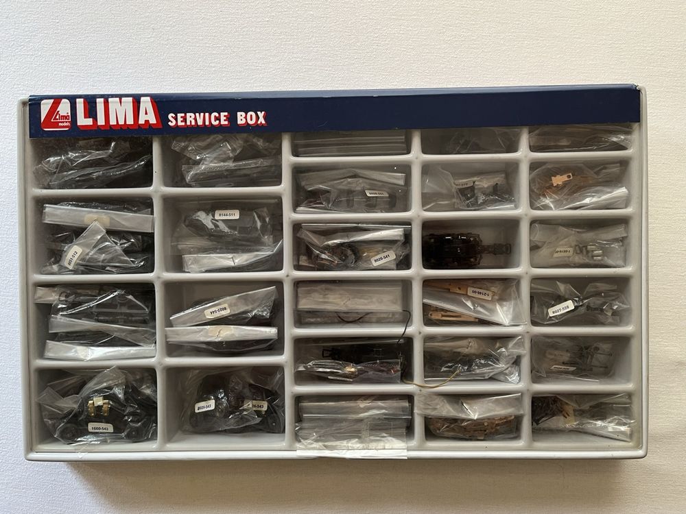 Lima (Neu (gemäss Beschreibung)) in Niederbipp für CHF 115 – mit ...