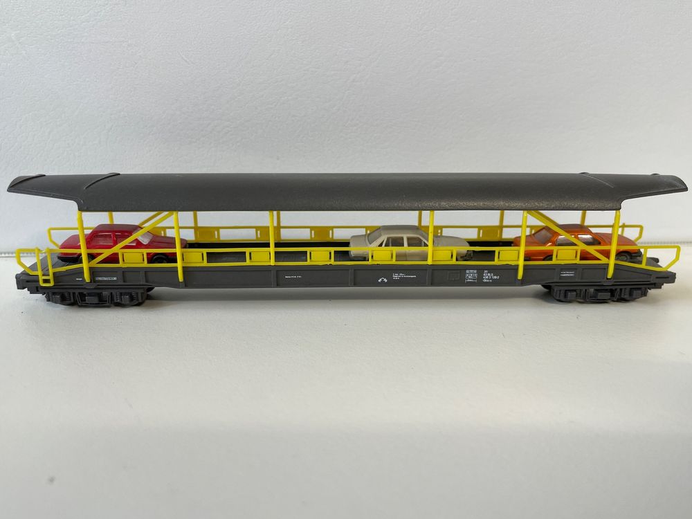 Hobbytrain 30003 BLS Autoverlad mit Autos | Kaufen auf Ricardo