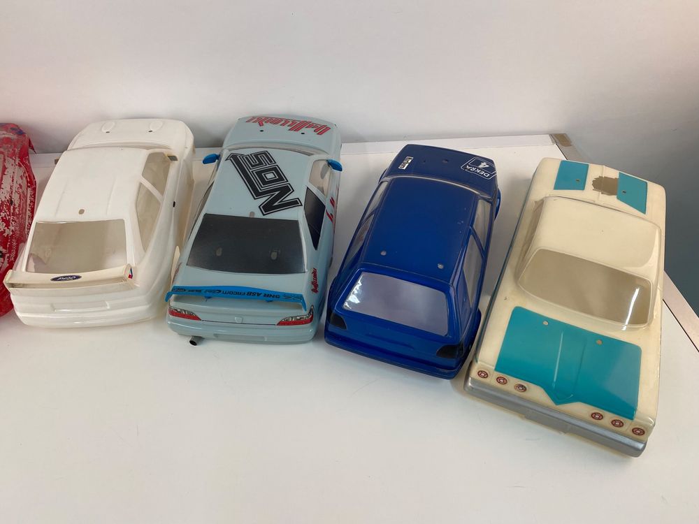 Karosserien meist Tamiya | Kaufen auf Ricardo