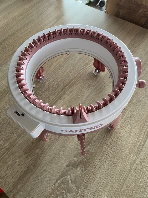 Strick Maschine (Neu (gemäss Beschreibung)) in für CHF 65 – mit ...