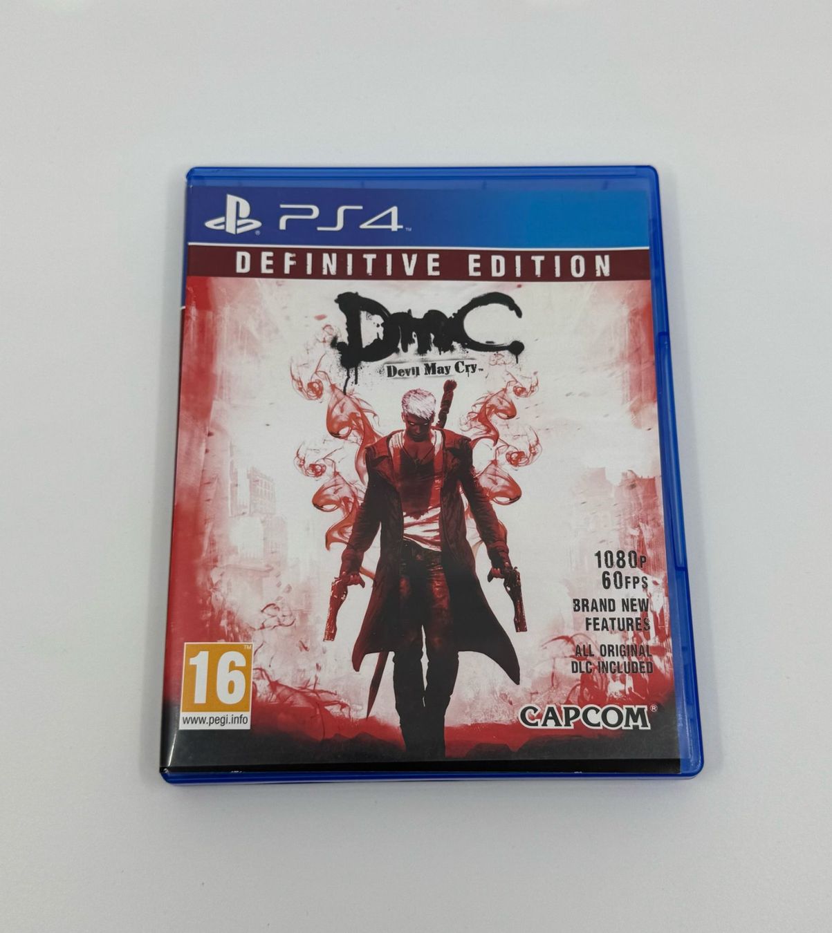 DMC Devil May Cry - Definitive Edition (PS4) (Gebraucht) in Herisau für ...
