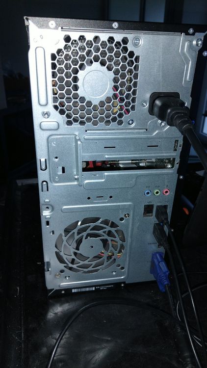 HP Pav570-p040nz (Gebraucht) in Busswil BE für CHF 63 – mit Lieferung ...