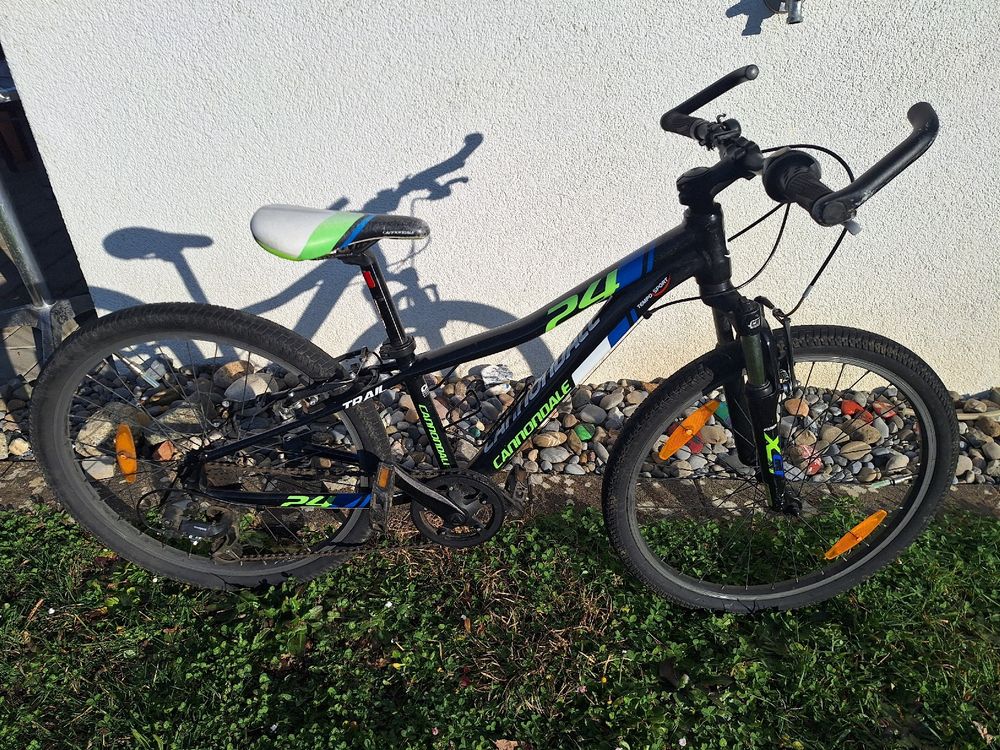 Cannondale Kinderfahrrad 24 Zoll | Kaufen auf Ricardo