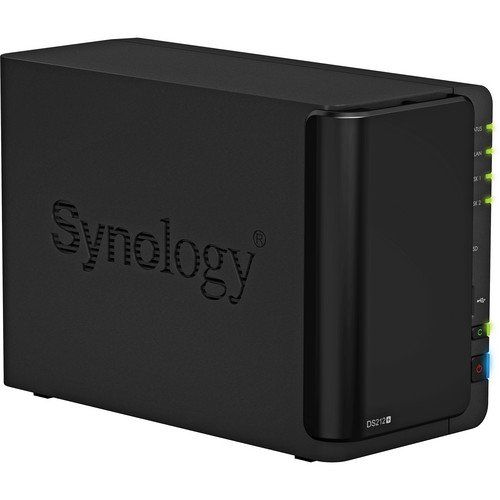 Synology DiskStation DS212+ mit OVP | Kaufen auf Ricardo