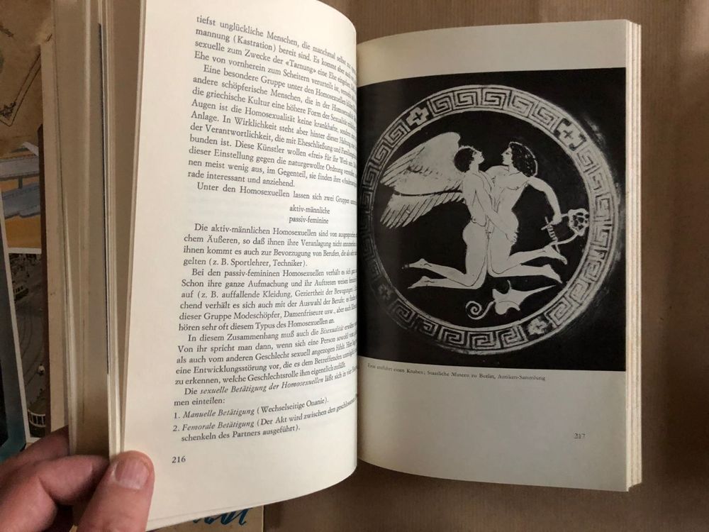 Hermann Paull: Die Frau / Der Mann, 2 Bde. Aufklärungsbuch (Gebraucht ...