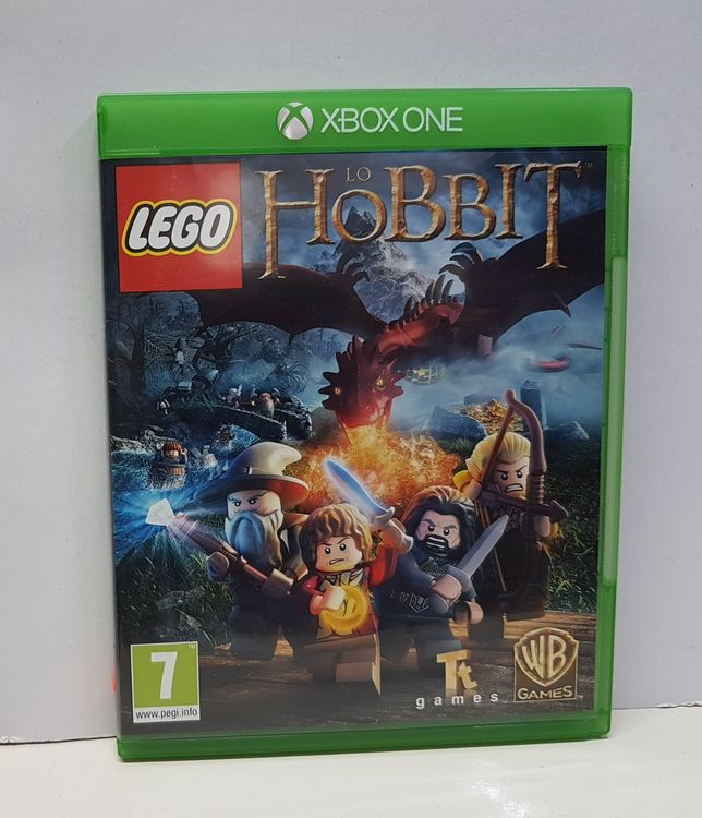 LEGO Der Hobbit XB One (Gebraucht) in Schüpfheim für CHF 15.8 – mit ...