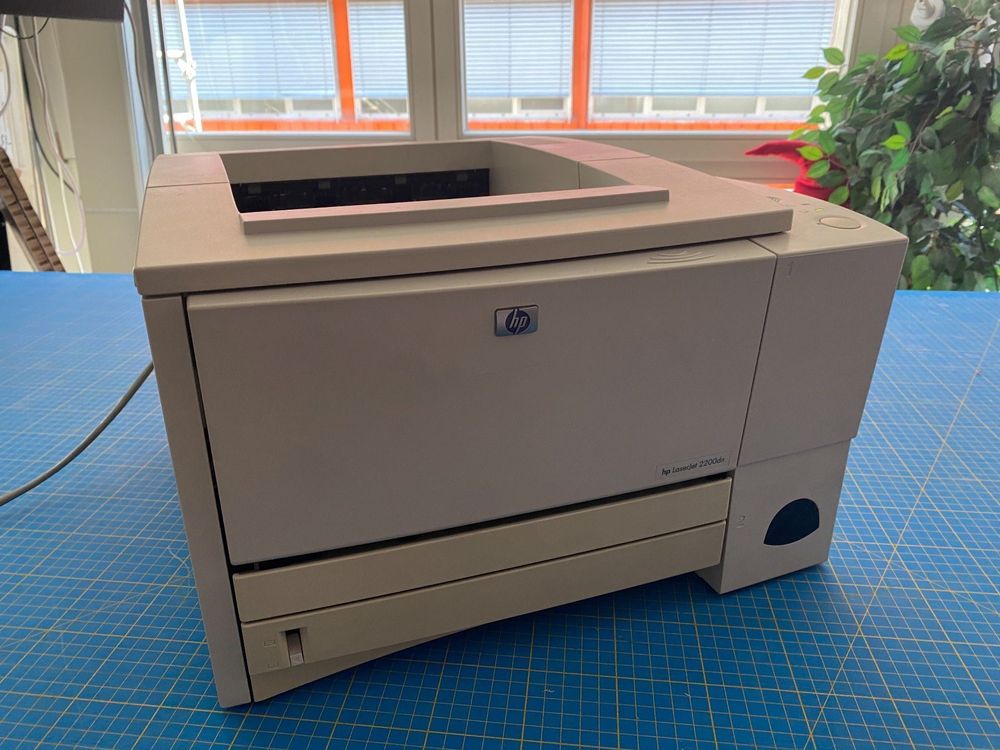 HP LaserJet 2200 - C7064A | Kaufen auf Ricardo