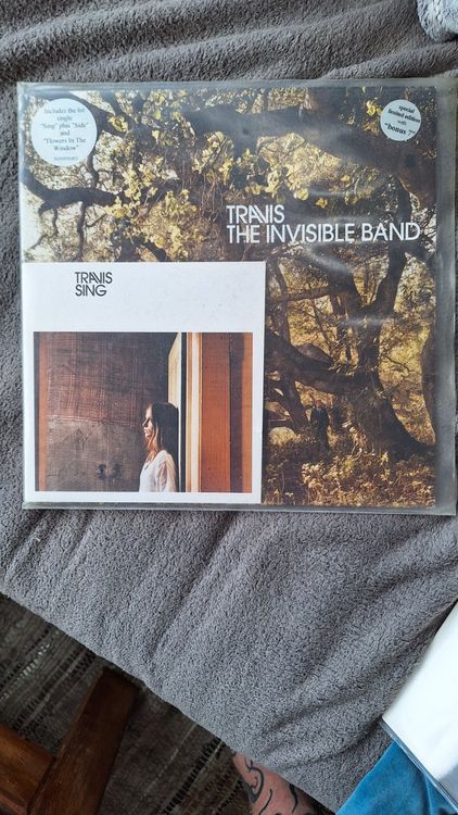 Travis - The Invisible Band , indie Rock (Gebraucht) in Luzern für CHF ...