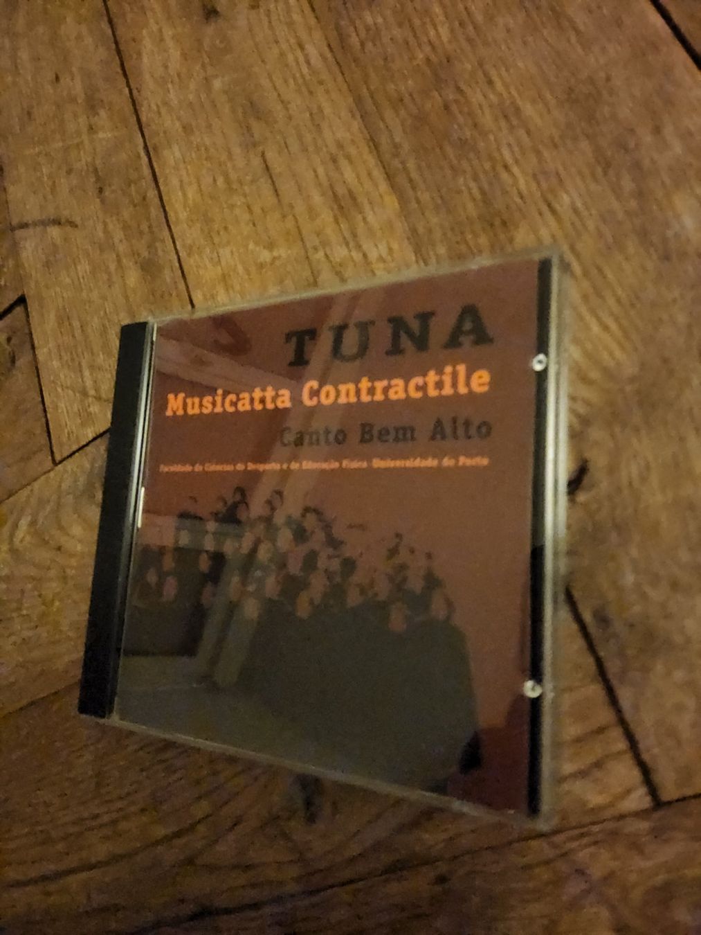 TUNA - Musicatta Contractile - CD - Selten - Porto - Top! (Neu (gemäss ...