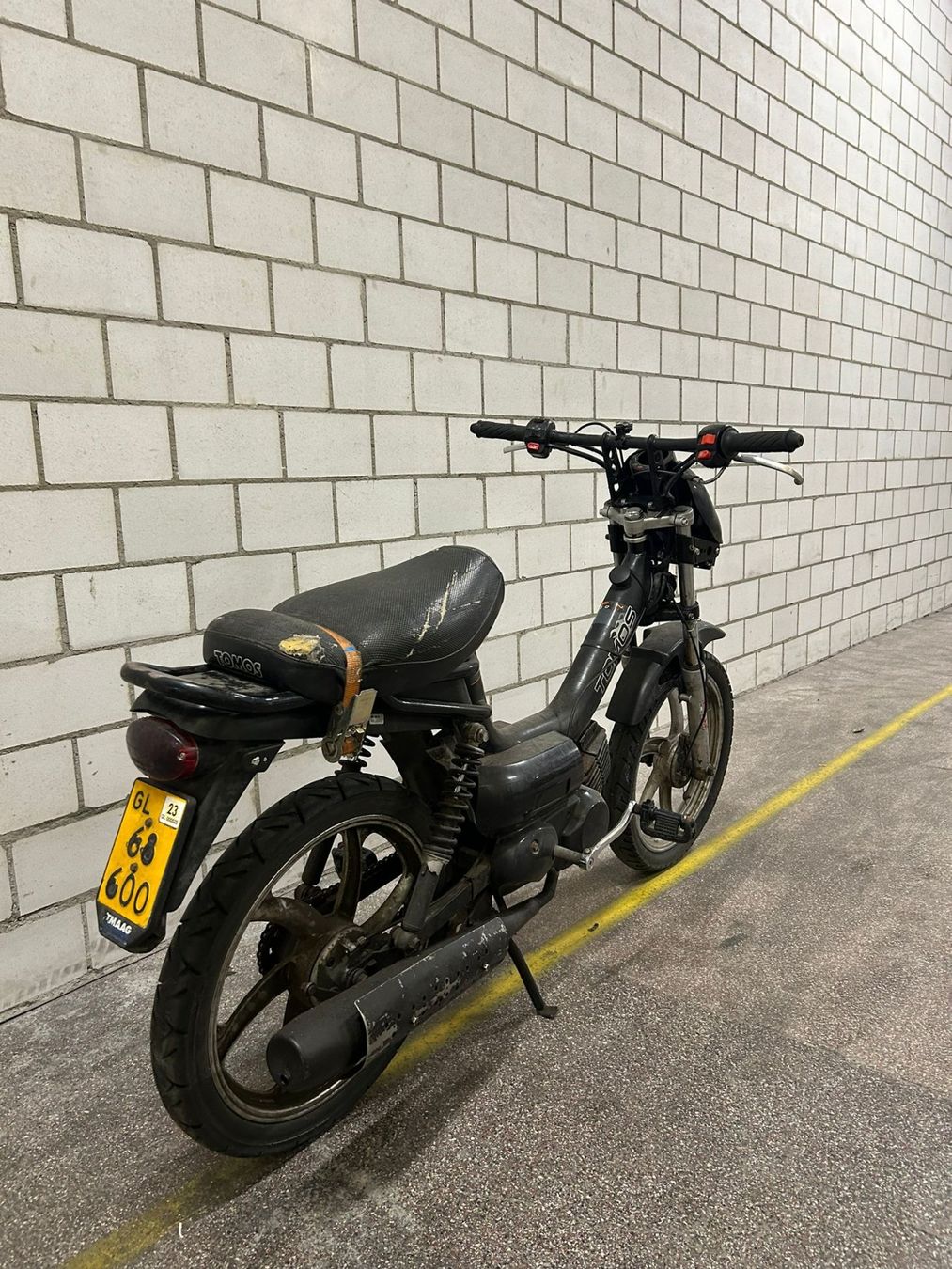 Tomos Flexer mit Ausweis (Gebraucht) in Eschenbach SG für CHF 525 – mit ...