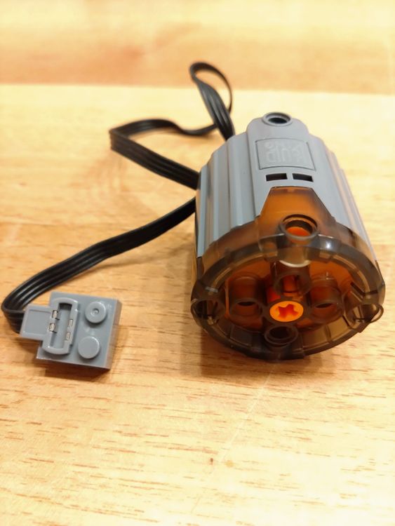 Mould King XL-Motor(Lego Technic Power Functions kompatibel) (Neu und ...