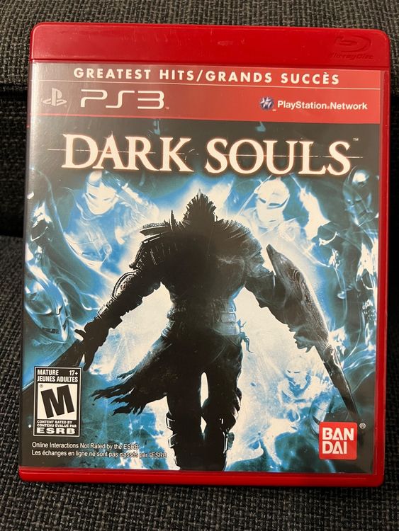 Dark Souls PS3 | Kaufen auf Ricardo