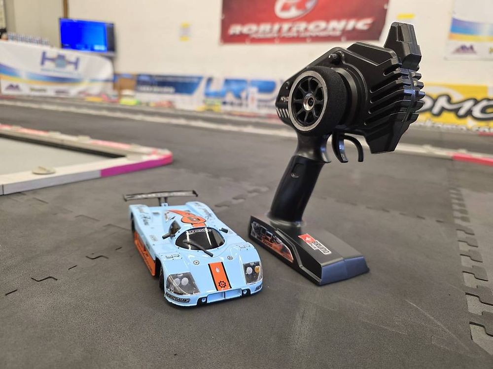 Kyosho Mini Z MR 3 (Gebraucht) in Unterentfelden für CHF 170 – nur Abholung auf Ricardo kaufen