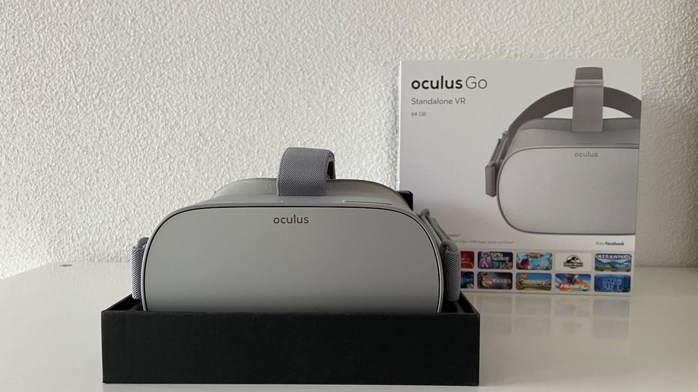 Oculus Go Standalone VR | Kaufen auf Ricardo