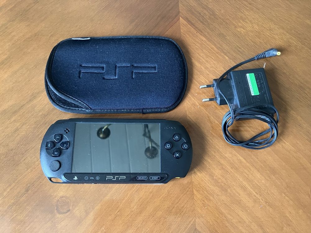 PSP E-1004 | Kaufen auf Ricardo