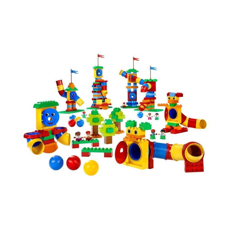LEGO Education DUPLO - Tubes Set 9076 (Gebraucht) in Zürich für CHF 129 ...