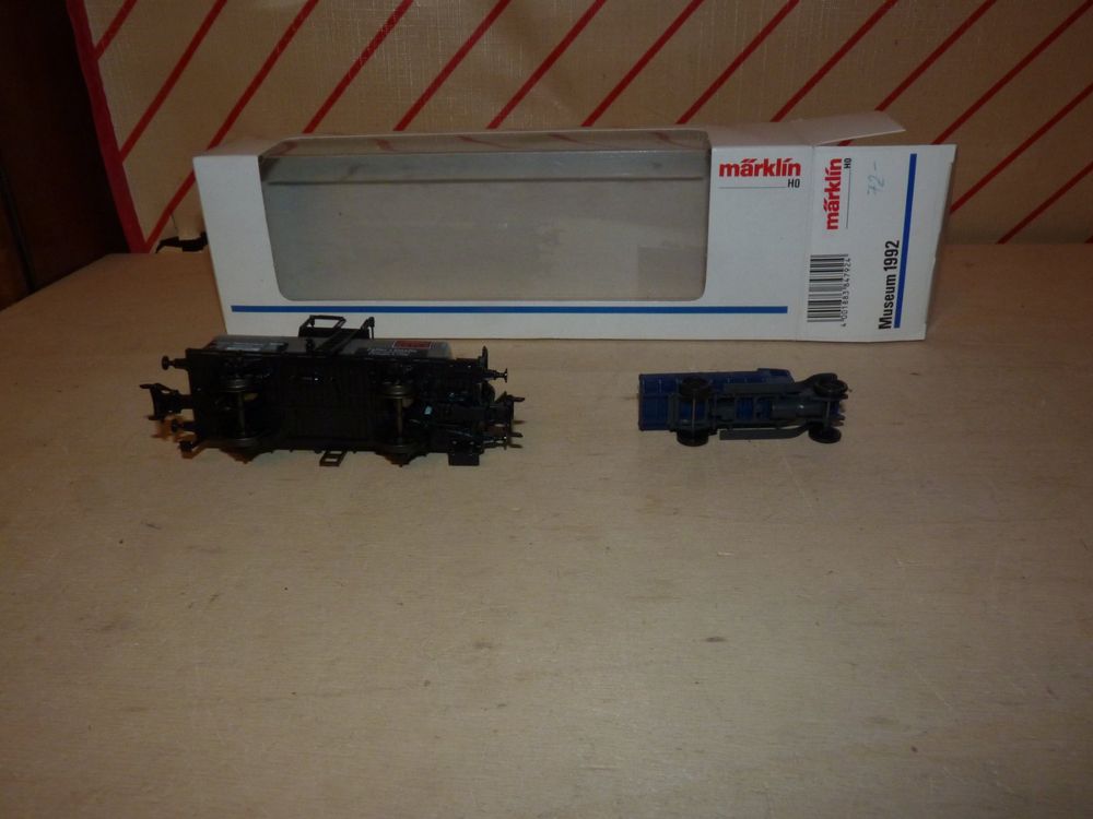 Sondermodell Museum 1992 Märklin Spur H0 | Kaufen auf Ricardo
