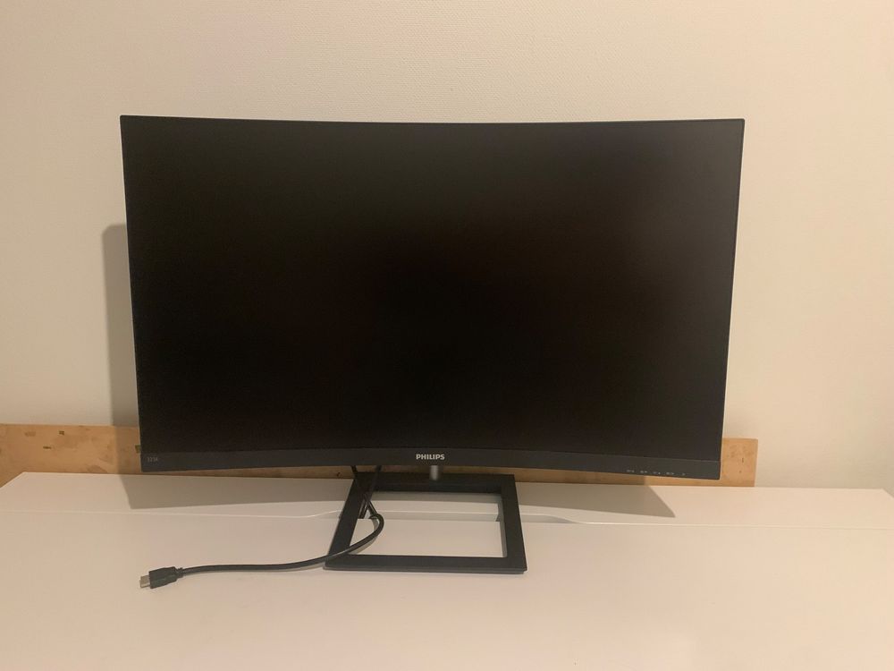 Monitor - curved - Philips 325E (Gebraucht) in Uitikon Waldegg für CHF ...