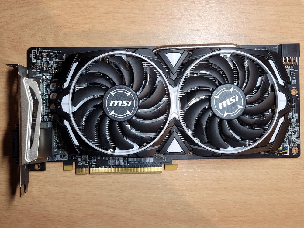 AMD Radeon RX 580X | Kaufen auf Ricardo