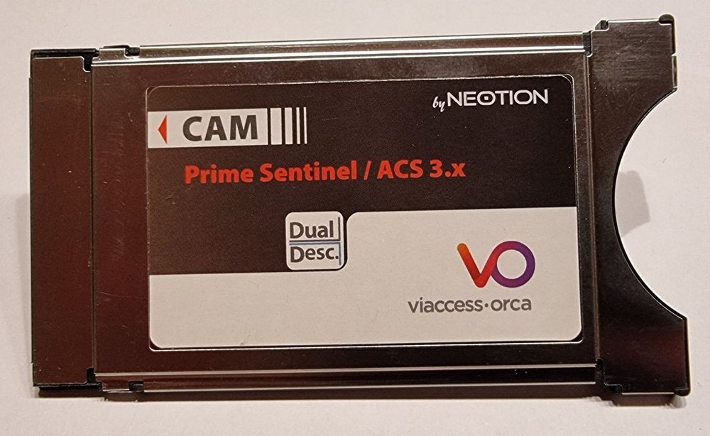NEOTION CI Module VIACCESS Secure CAM ACS (Neu (gemäss Beschreibung)) in Otelfingen für CHF 16 ...