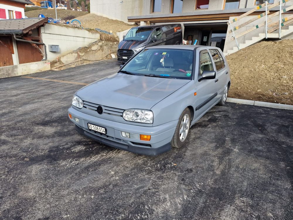 Golf 3 1.9tdi | Kaufen auf Ricardo