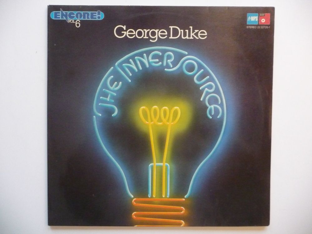 DLP GEORGE DUKE - THE INNER SOURCE (Gebraucht) in Aesch BL für CHF 49.9 ...