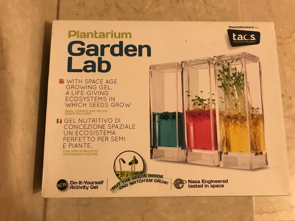 Garden Lab | Kaufen auf Ricardo