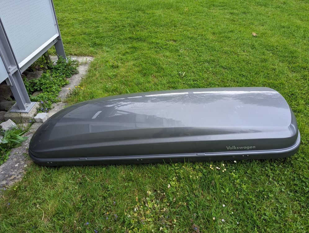 Dachbox | Kaufen auf Ricardo