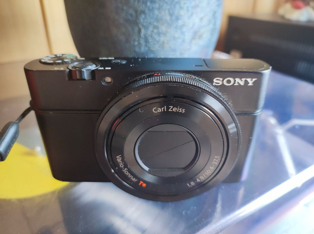 Sony rx 100 | Kaufen auf Ricardo