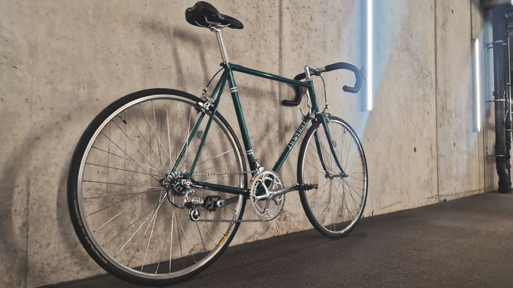 JP Weigle Vintage Velo zu verkaufen - Top Zustand! (Neu (gemäss ...