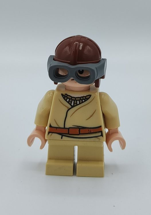 Lego Minifigur Anakin Skywalker sw1001 | Kaufen auf Ricardo