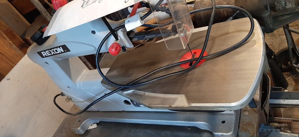 Dekupiersäge Rexson (Gebraucht) in Lohn-Ammannsegg für CHF 30 – nur ...