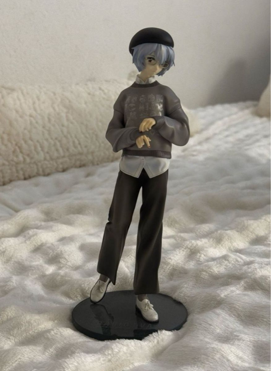 Rei Ayanami Radio EVA anime figur (Gebraucht) in Luzern für CHF 66.65 ...