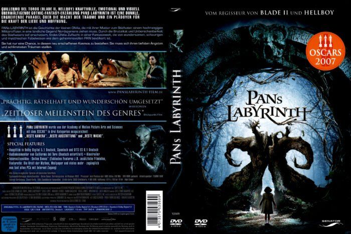Pans Labyrinth | Kaufen auf Ricardo