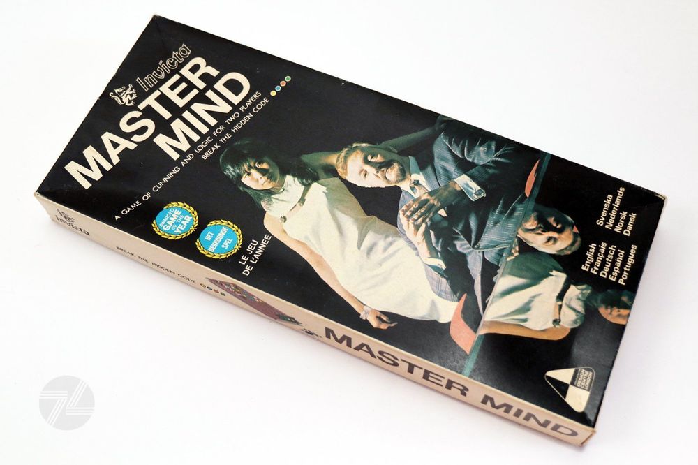 Master Mind Mastermind OVP Gross | Kaufen auf Ricardo