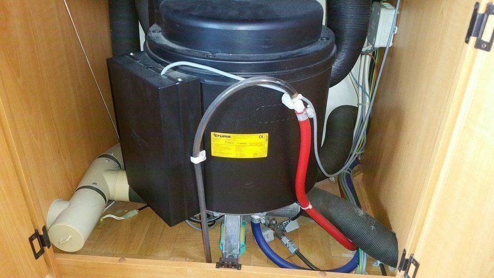 Truma 3402 C | Kaufen auf Ricardo