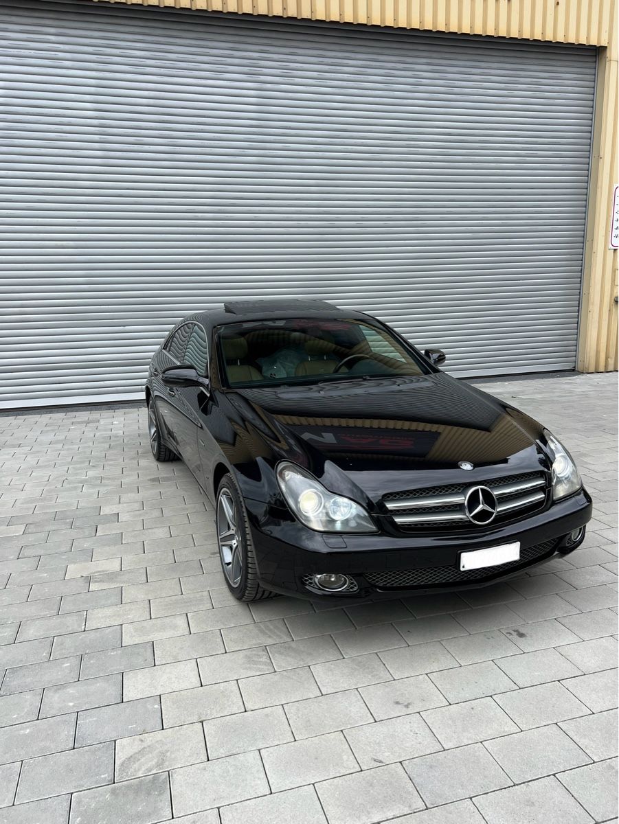 Mercedes CLS 300, 2010, Top Zustand, Grand Edition, ab MFK (Gebraucht ...