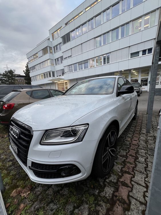 Audi SQ5 Quattro Plus (Gebraucht) in Unterägeri für CHF 1 – nur ...