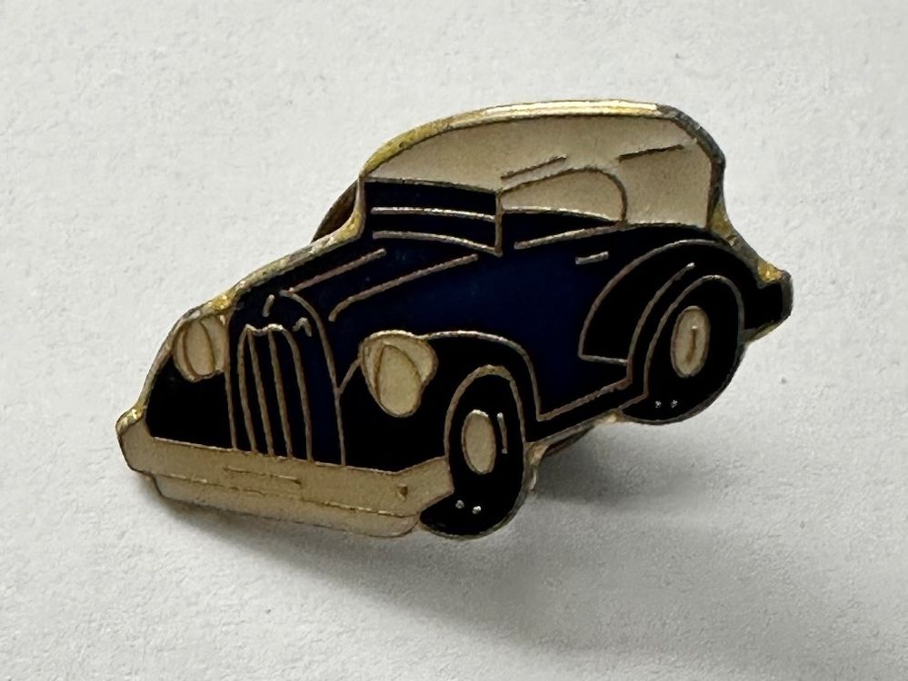 Auto Oldtimer Pin + | Kaufen auf Ricardo