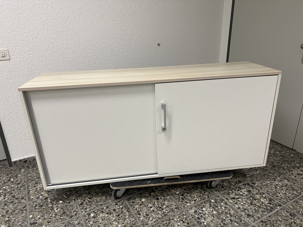 Sideboard 2OH Lateralschrank (Gebraucht) in Zürich für CHF 50 – nur ...