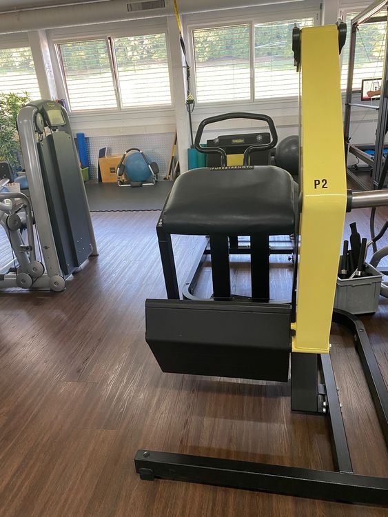 Pure Rear Kick Technogym (Glute) | Kaufen auf Ricardo