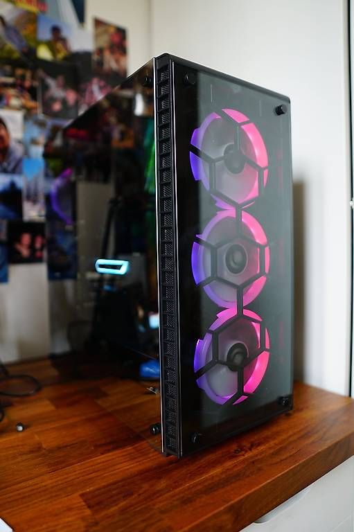 PC Gaming / Création - RTX 4070 Super & AMD Ryzen 9 5900x (Gebraucht ...