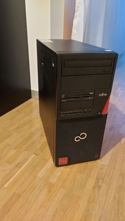 Fujitsu Esprimo P920 E90+ (Gebraucht) in für CHF 52 – mit Lieferung auf ...