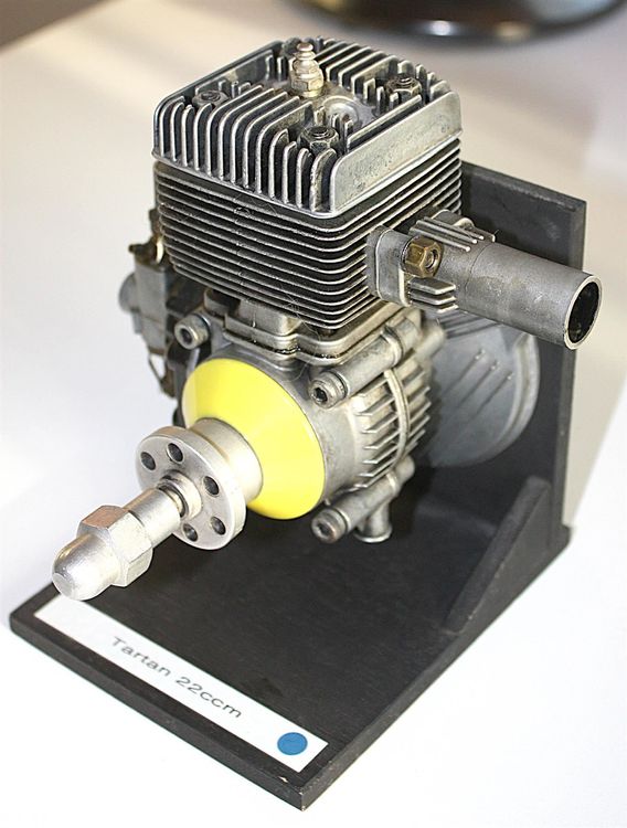 Tartan Motor 22ccm Glühzünder) (Defekt) in für CHF 47 – mit Lieferung ...