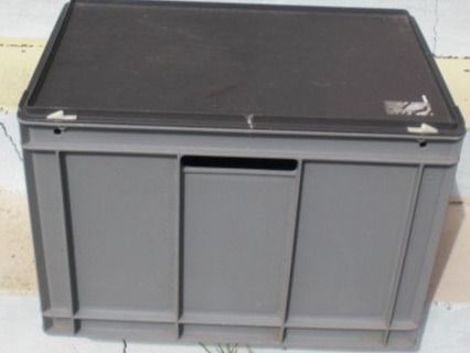 Utz Rako Box 90 L 60 x 40 x 42,5 cm mit Deckel (Neu (gemäss ...