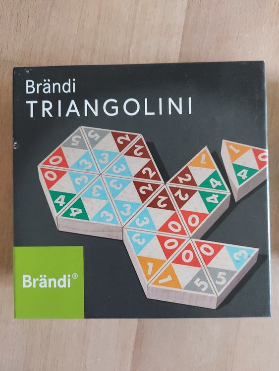 Brändi Triangolini | Kaufen auf Ricardo