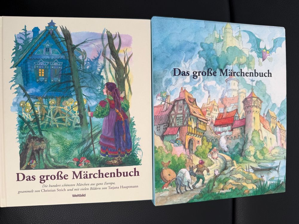 Das grosse Märchenbuch : Die hundert schönsten Märchen (Gebraucht) in ...