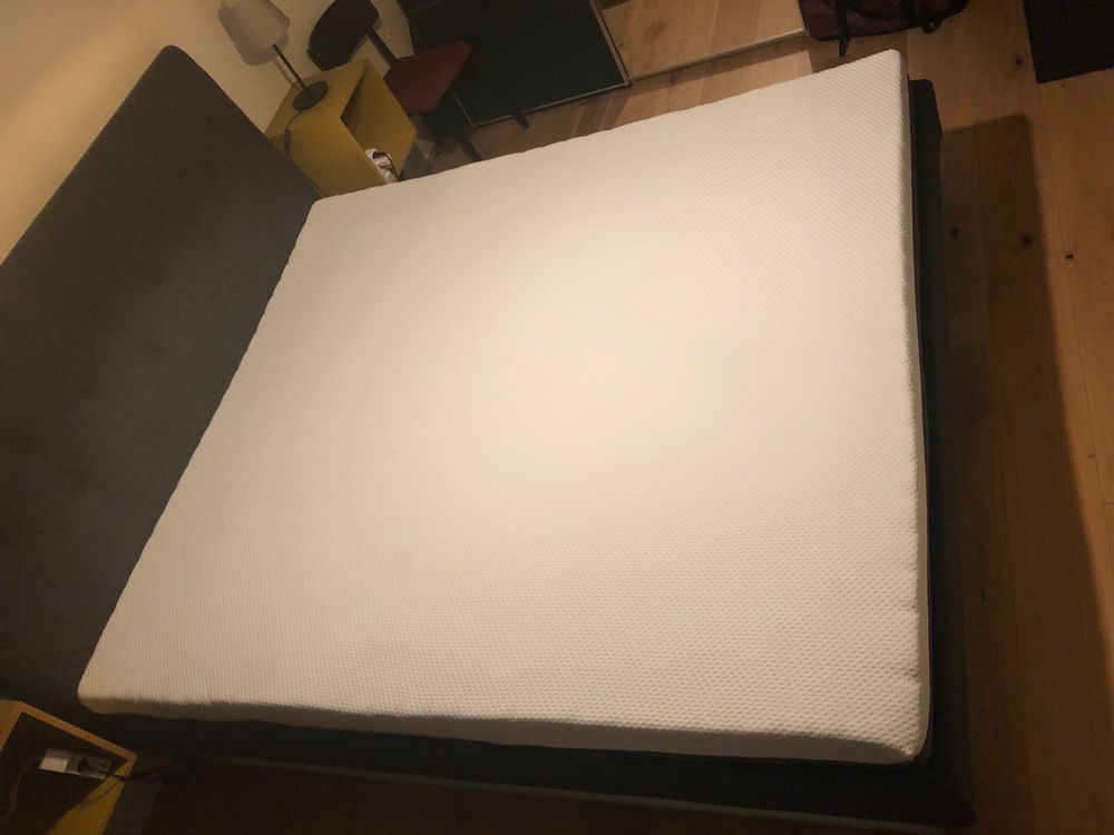 Emma Matratze 180x200 | Kaufen auf Ricardo